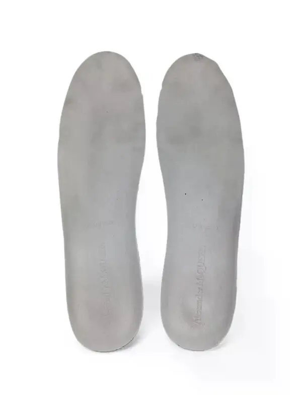 Alexander McQueen Oversized Sneakers - White