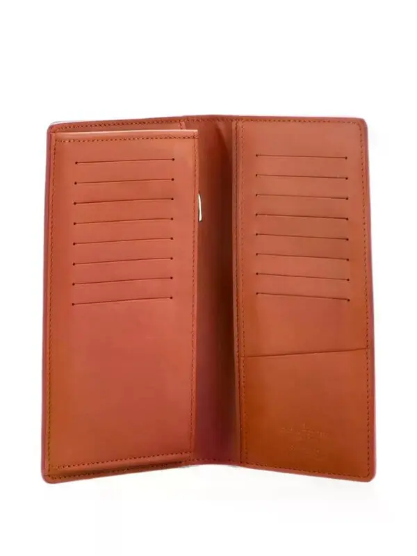 LOUIS VUITTON Brazza Wallet Xl Epi Leather Small Wallets