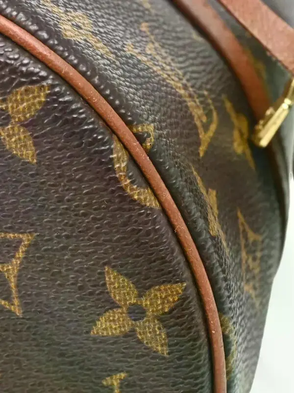 LOUIS VUITTON 1993 Papillon 30 Monogram Shoulder Bag