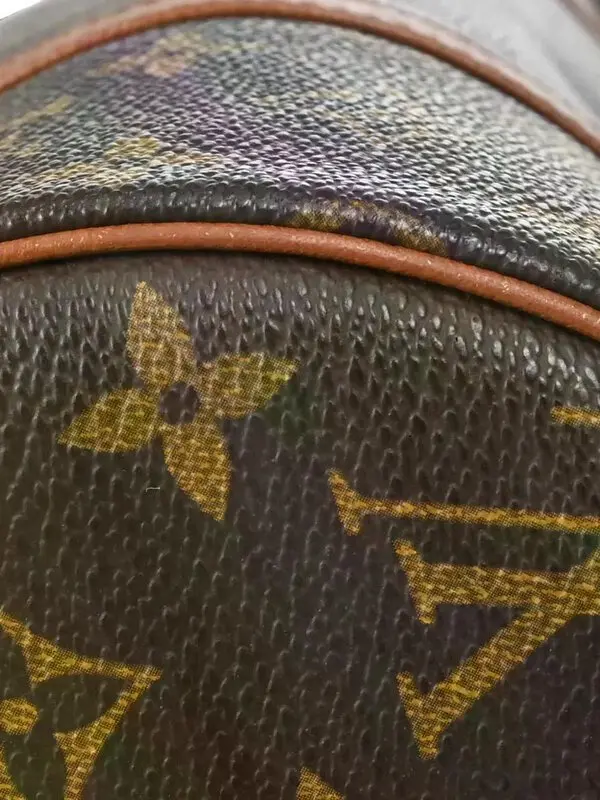 LOUIS VUITTON 1993 Papillon 30 Monogram Shoulder Bag