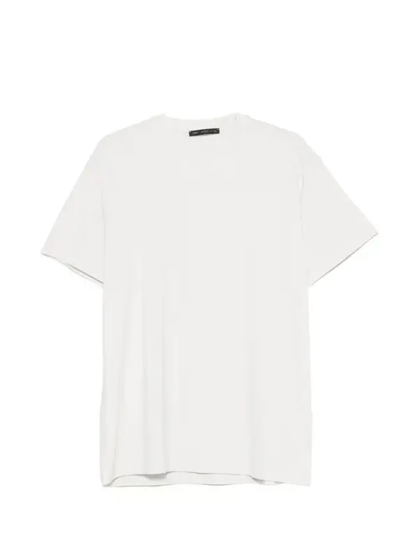 LOW BRAND Crew-neck Short-sleeve T-shirt