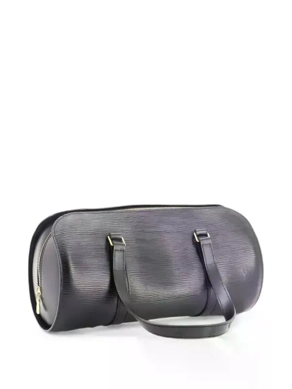 LOUIS VUITTON Soufflot Epi Leather Handbag