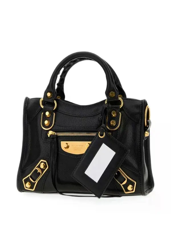 Balenciaga Mini Le City Uptown Tote Bag