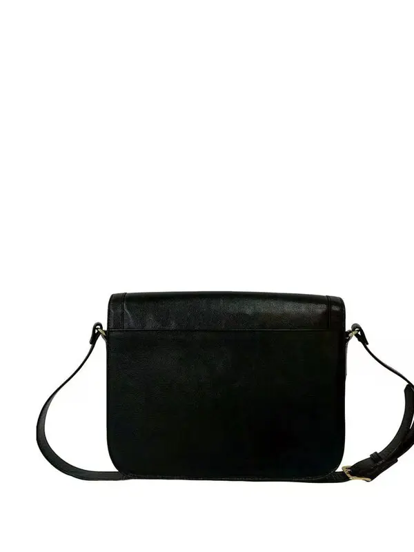 Saint Laurent 20th Century Leather Crossbody Bag