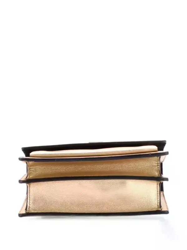 Saint Laurent Sunset Leather Small Crossbody Bag