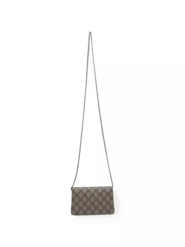 Gucci Gg Supreme Dionysus Mini Bag
