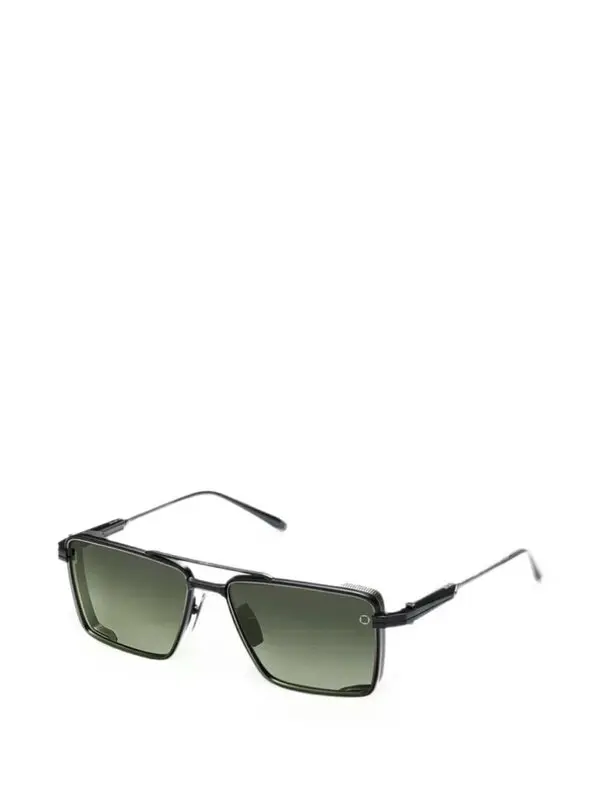 AKONI Sprint-a Square-frame Sunglasses