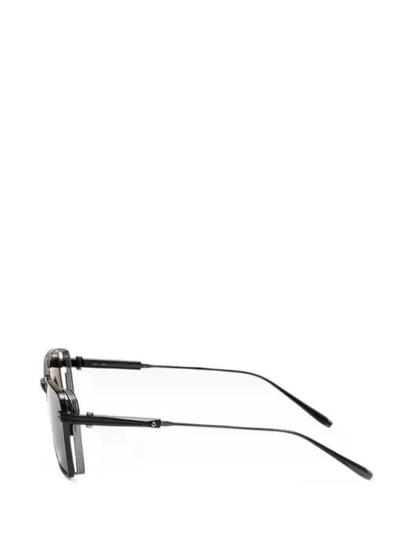 AKONI Sprint-a Square-frame Sunglasses