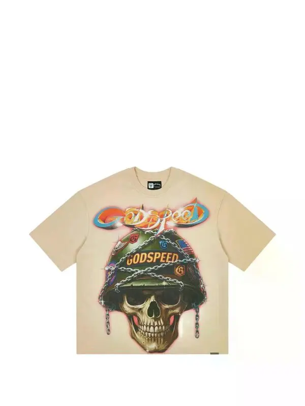 GODSPEED Graphic-print T-shirt