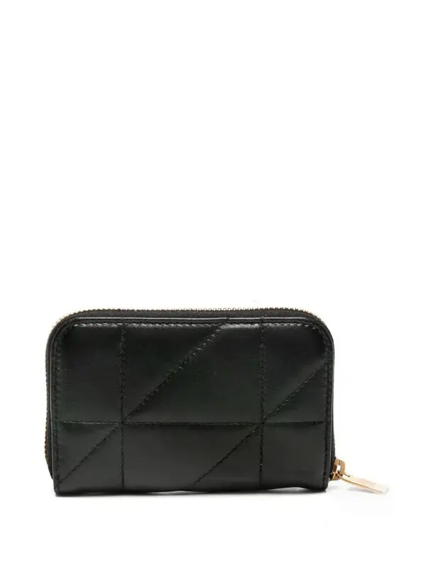 Saint Laurent Plaque Wallet