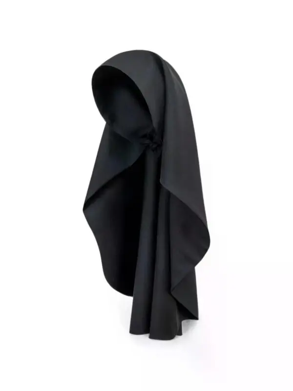 THE ARKOW Theresa Wool Headscarf