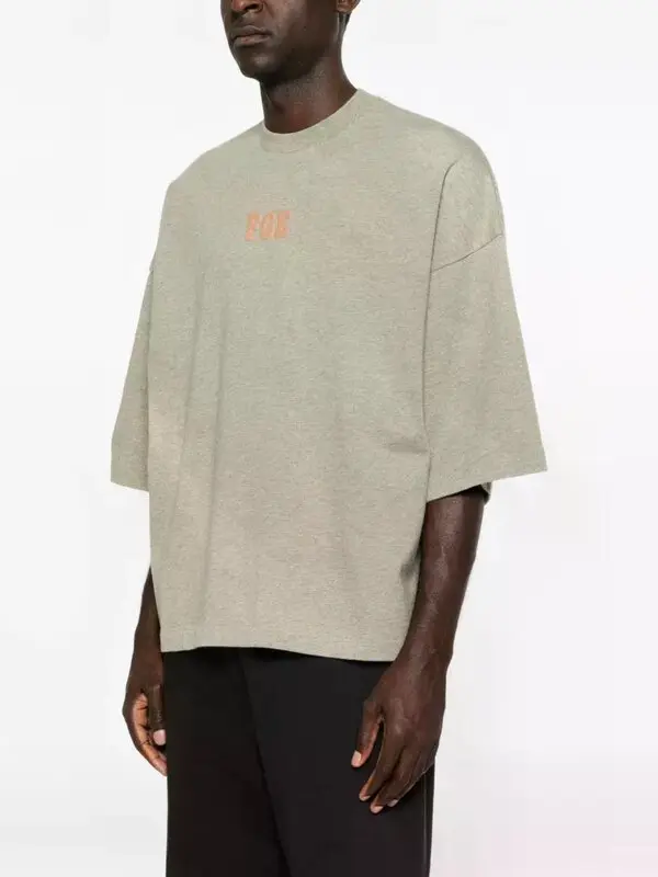 Fear Of God Logo-print Round-neck T-shirt