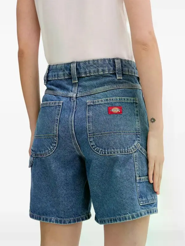 Dickies 993 Carpenter-style Denim Shorts