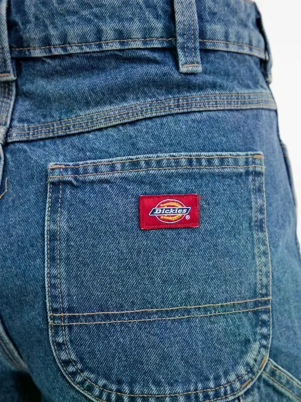Dickies 993 Carpenter-style Denim Shorts