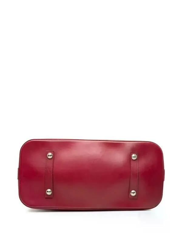 LOUIS VUITTON 2013 Epi Alma Gm Handbag