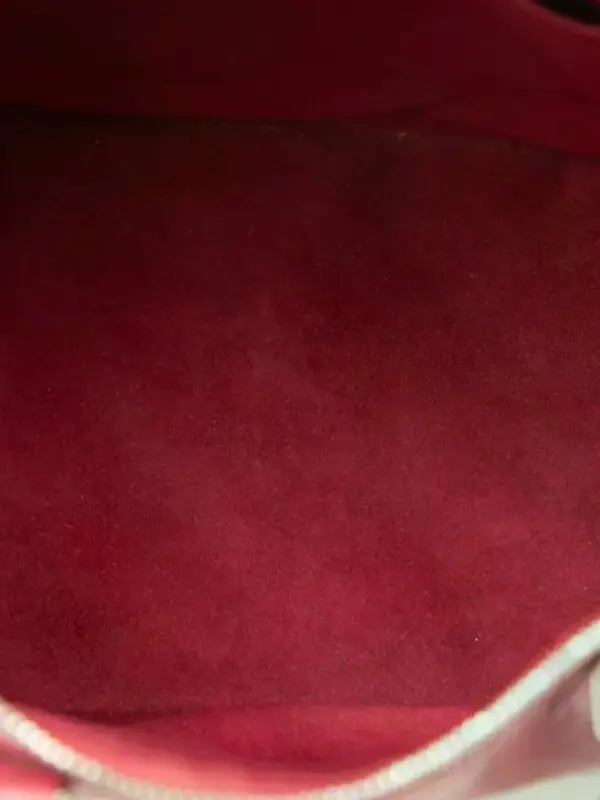 LOUIS VUITTON 2013 Epi Alma Gm Handbag