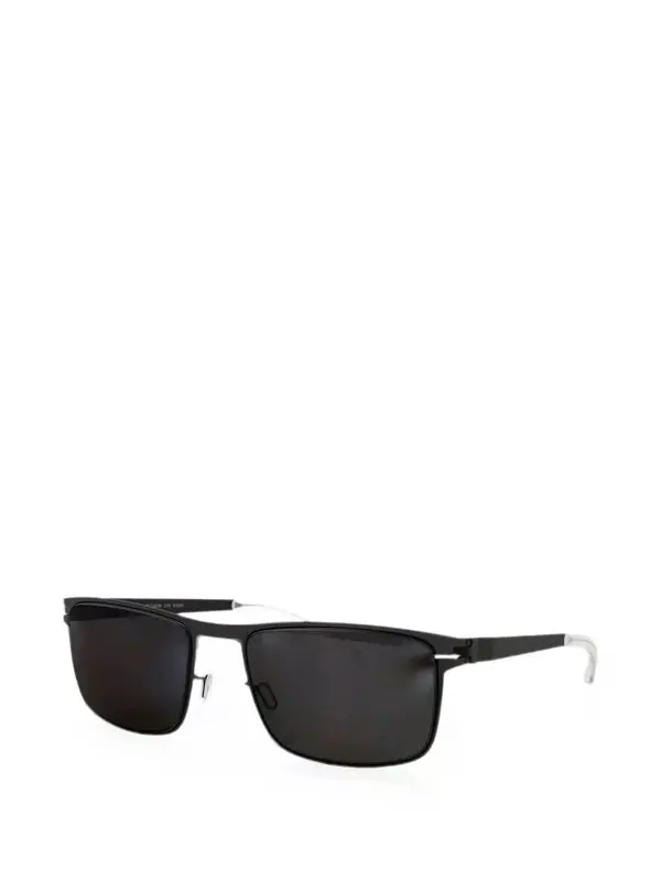 Mykita Donovan Rectangle-frame Sunglasses