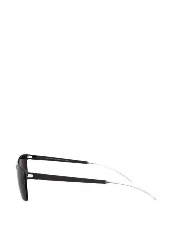 Mykita Donovan Rectangle-frame Sunglasses