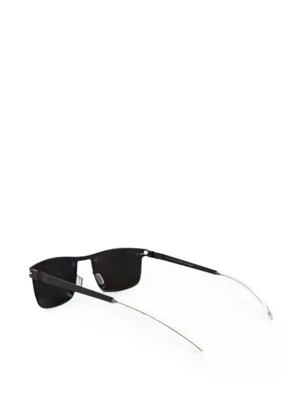Mykita Donovan Rectangle-frame Sunglasses