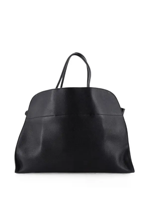 THE ROW Margaux Tote Leather 17 Shoulder Bag