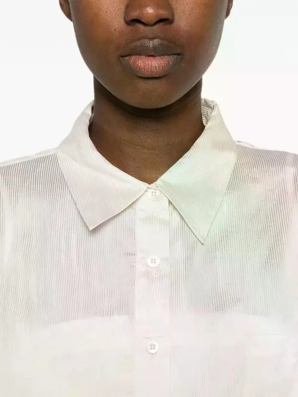 ELEH Chest-pocket Shirt