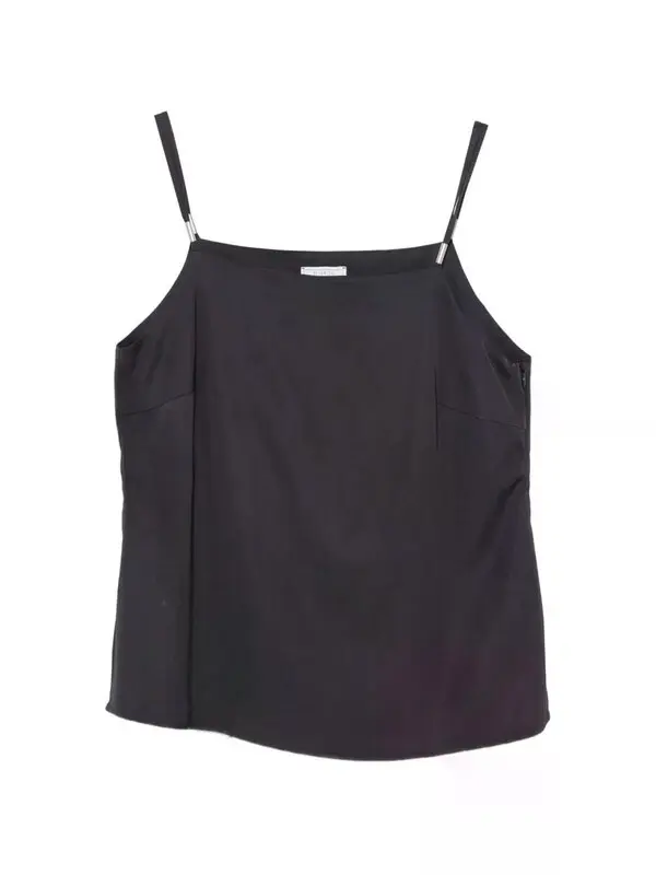 Peserico Square-neck Top