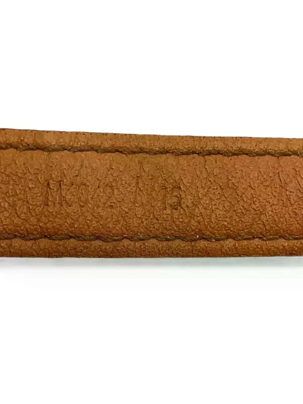 LOUIS VUITTON Essential V Monogram Bracelet