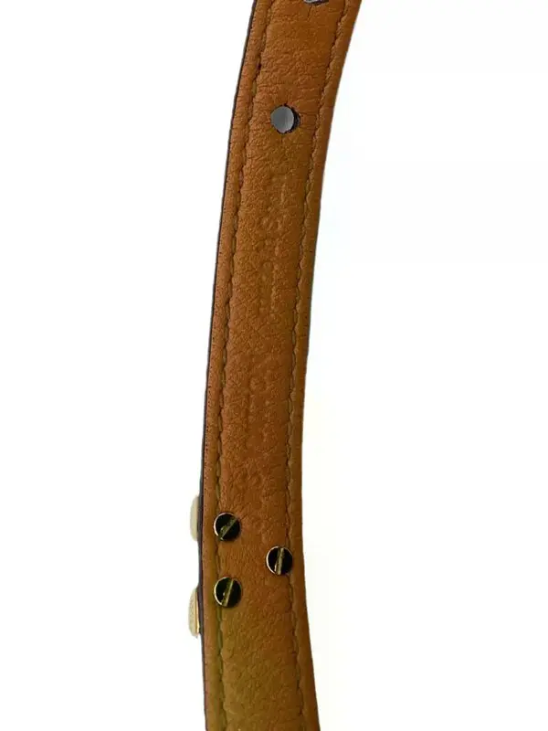 LOUIS VUITTON Essential V Monogram Bracelet