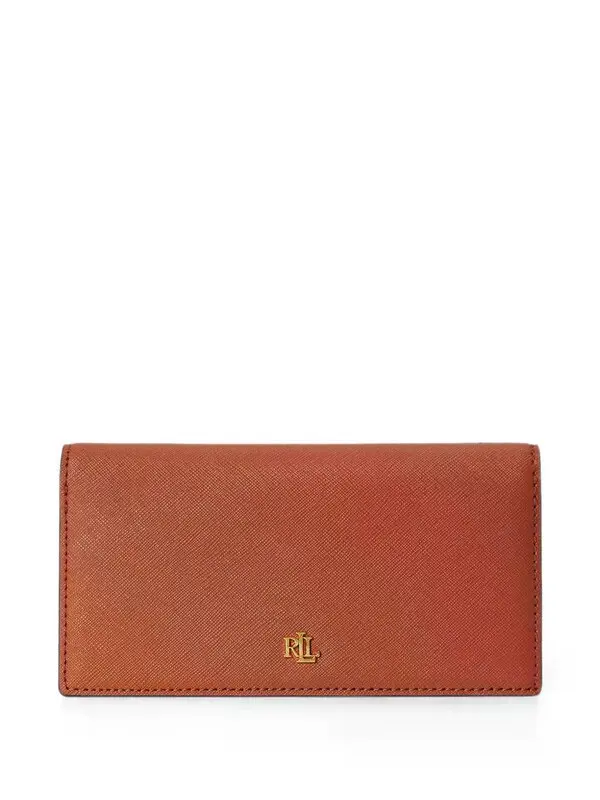 Ralph Lauren Logo-plaque Bifold Wallet