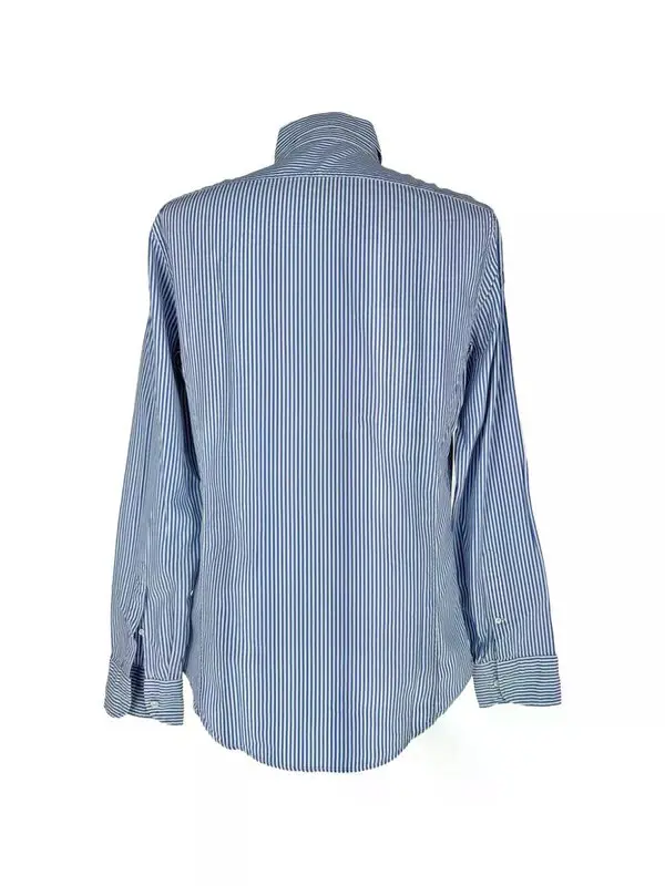 TOM FORD Striped Button-down Shirt