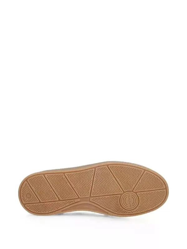 Gant Suede Panelled Sneakers