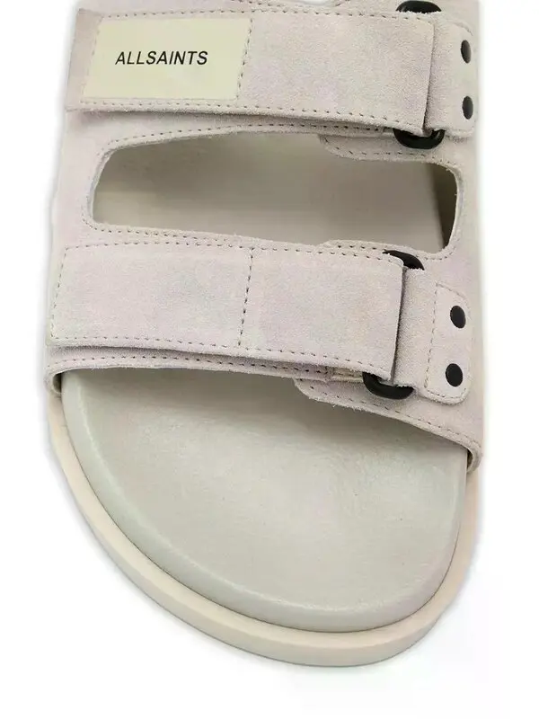 ALLSAINTS Vex Touch-strap Sandals