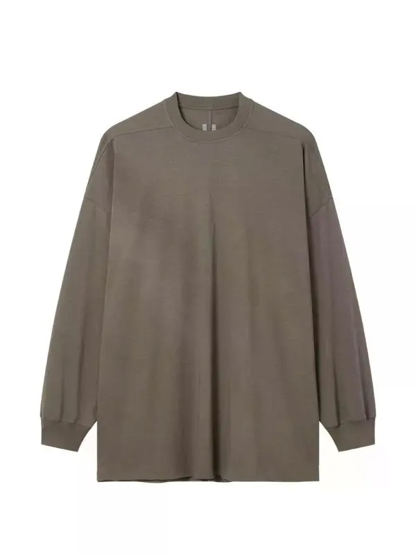 Rick Owens Oversized Long-sleeve T-shirt