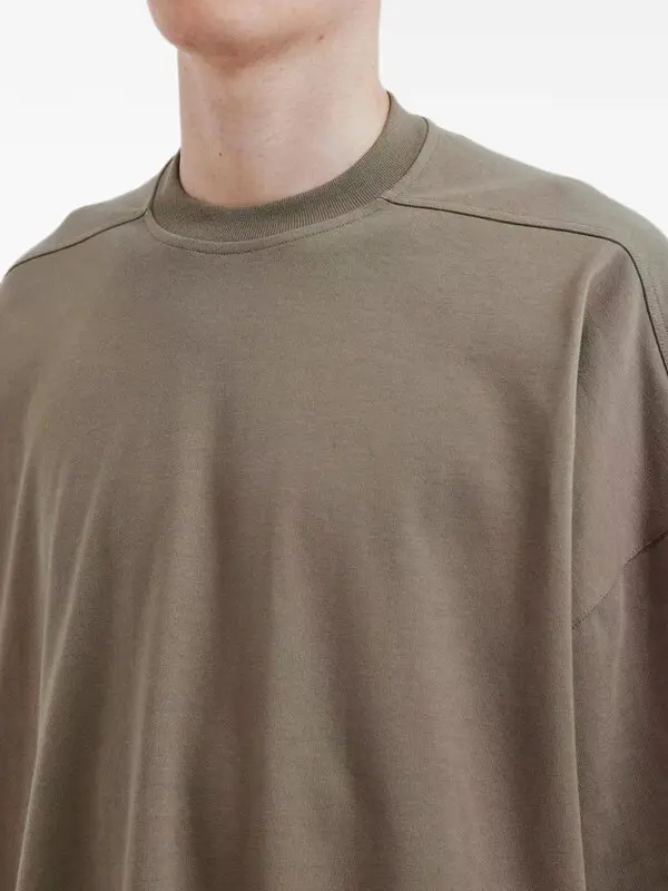 Rick Owens Oversized Long-sleeve T-shirt