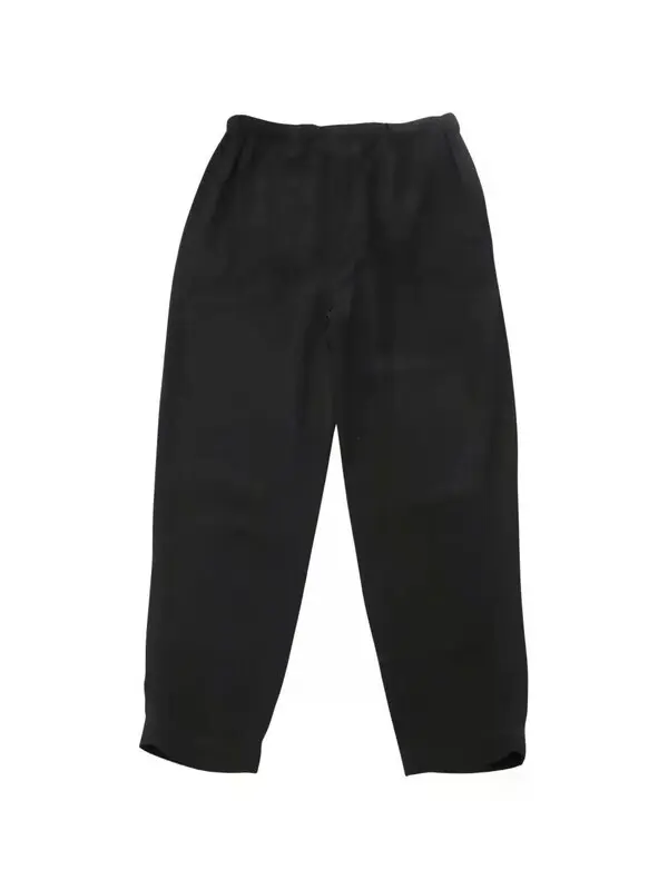 Marni Elasticated-waist Cropped Trousers