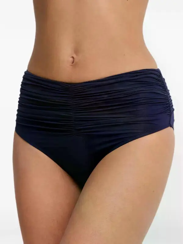 Melissa Odabash Ruched Bikini Bottoms