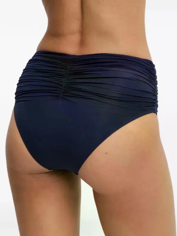 Melissa Odabash Ruched Bikini Bottoms