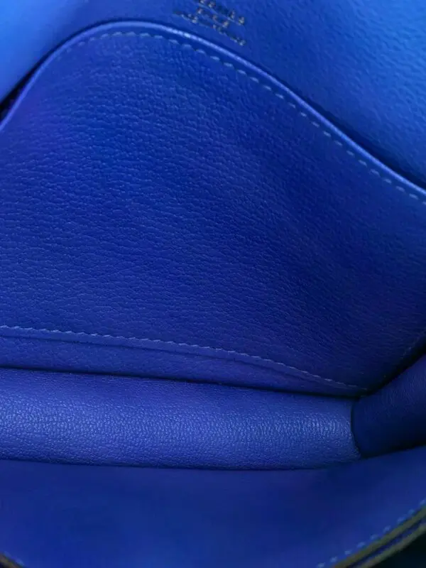 Hermès Roulis Bag Evercolor 18 Crossbody Bag