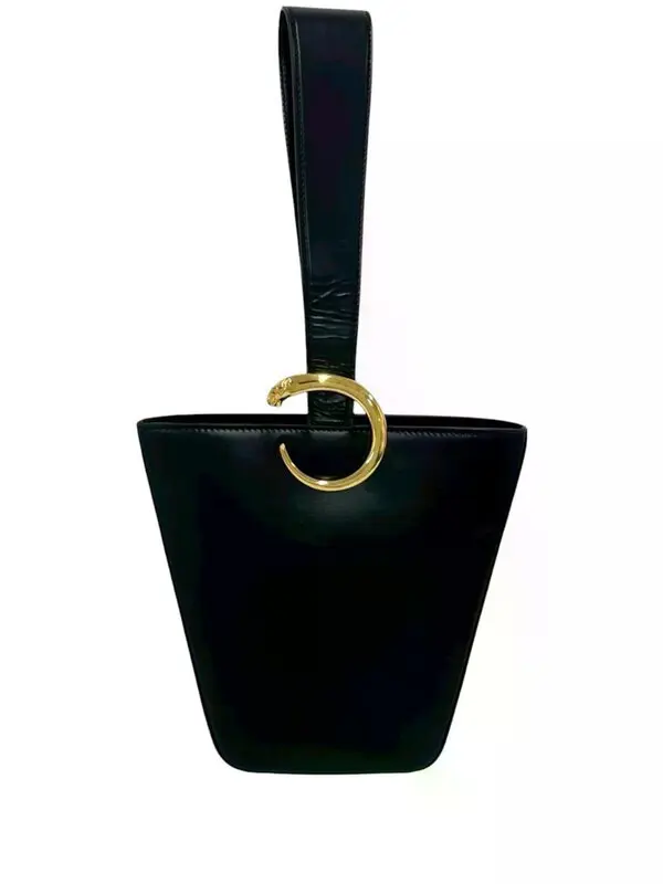 Cartier 2010-2026 Leather Panthere Handbag