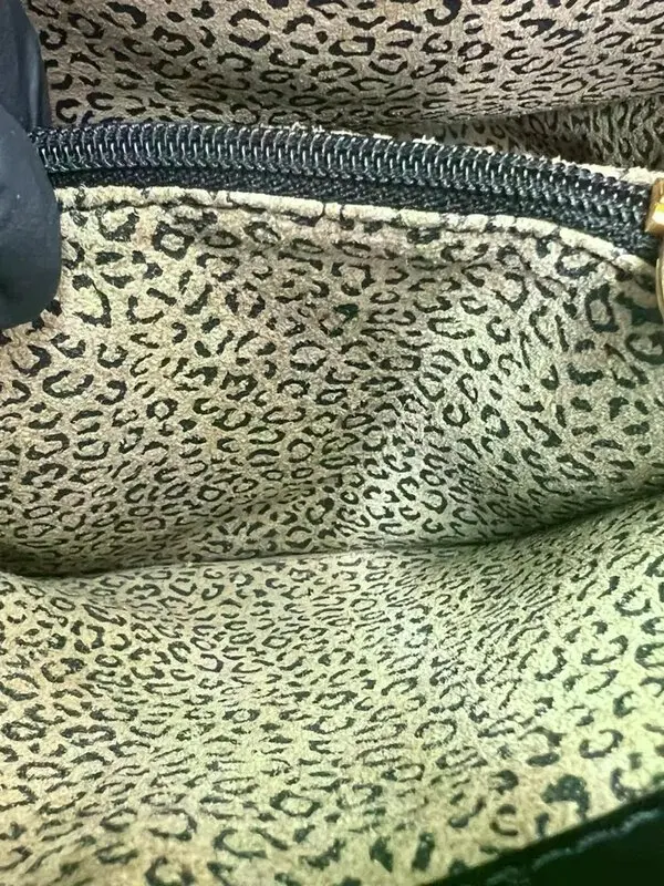 Cartier 2010-2026 Leather Panthere Handbag