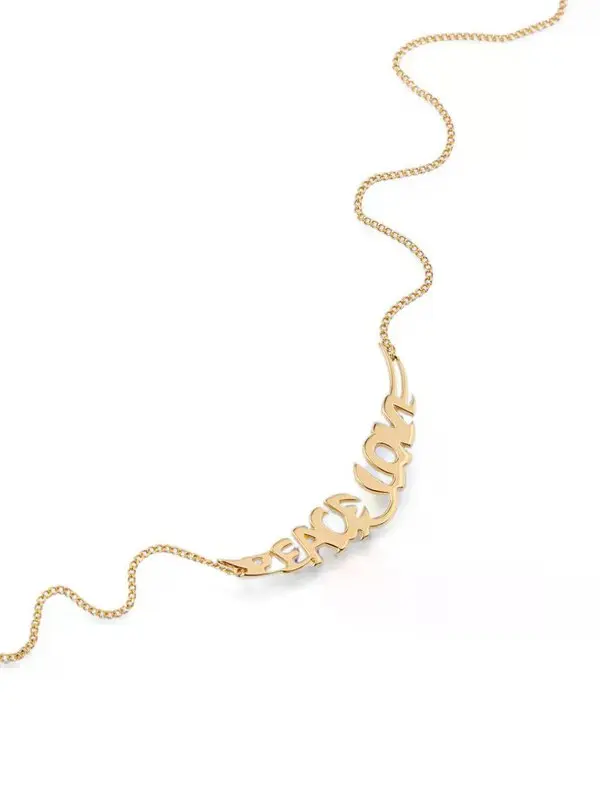 Zadig&Voltaire Peace Necklace