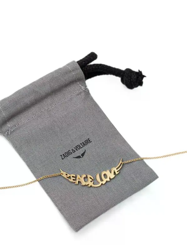 Zadig&Voltaire Peace Necklace