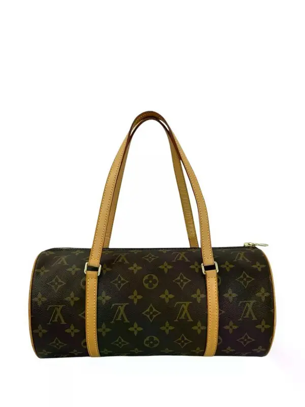 LOUIS VUITTON 2003 Monogram Papillon 30 Handbag