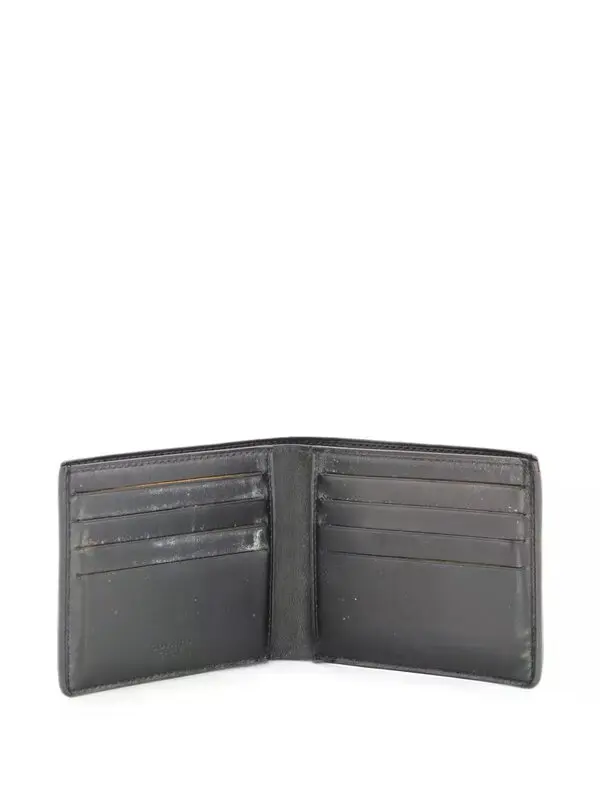 Goyard Victoire Wallet Coated Canvas Small Wallets