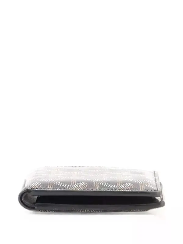 Goyard Victoire Wallet Coated Canvas Small Wallets
