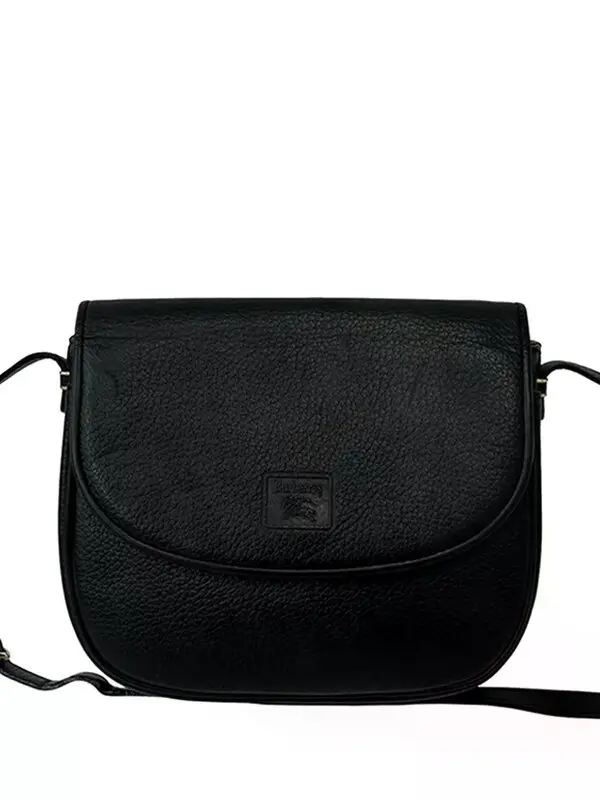 Burberry 2000-2017 Calf Leather Crossbody Bag