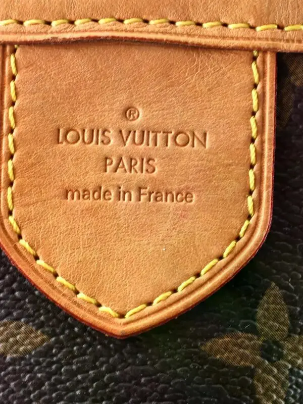 LOUIS VUITTON Delightful Handbag Monogram Canvas Mm Hobo Bag