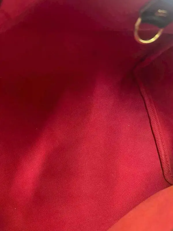 LOUIS VUITTON 2010 Damier Ebene Speedy 25 Boston Bag