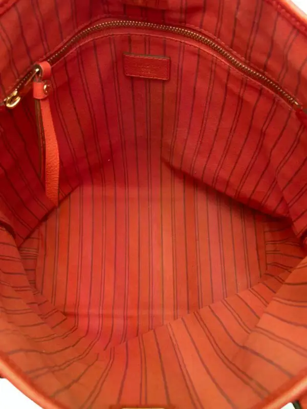 LOUIS VUITTON 2012 Monogram Empreinte Citadine Pm Tote Bag