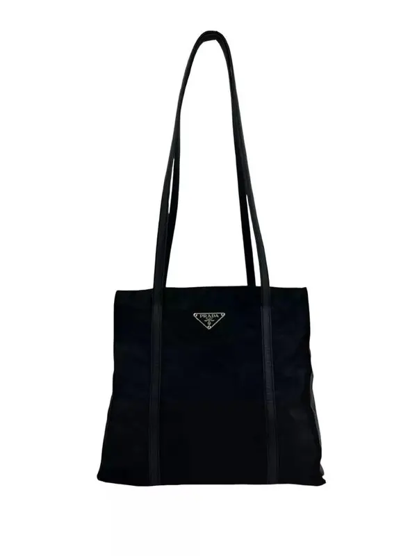 Prada 2000-2013 Tessuto Tote Bag